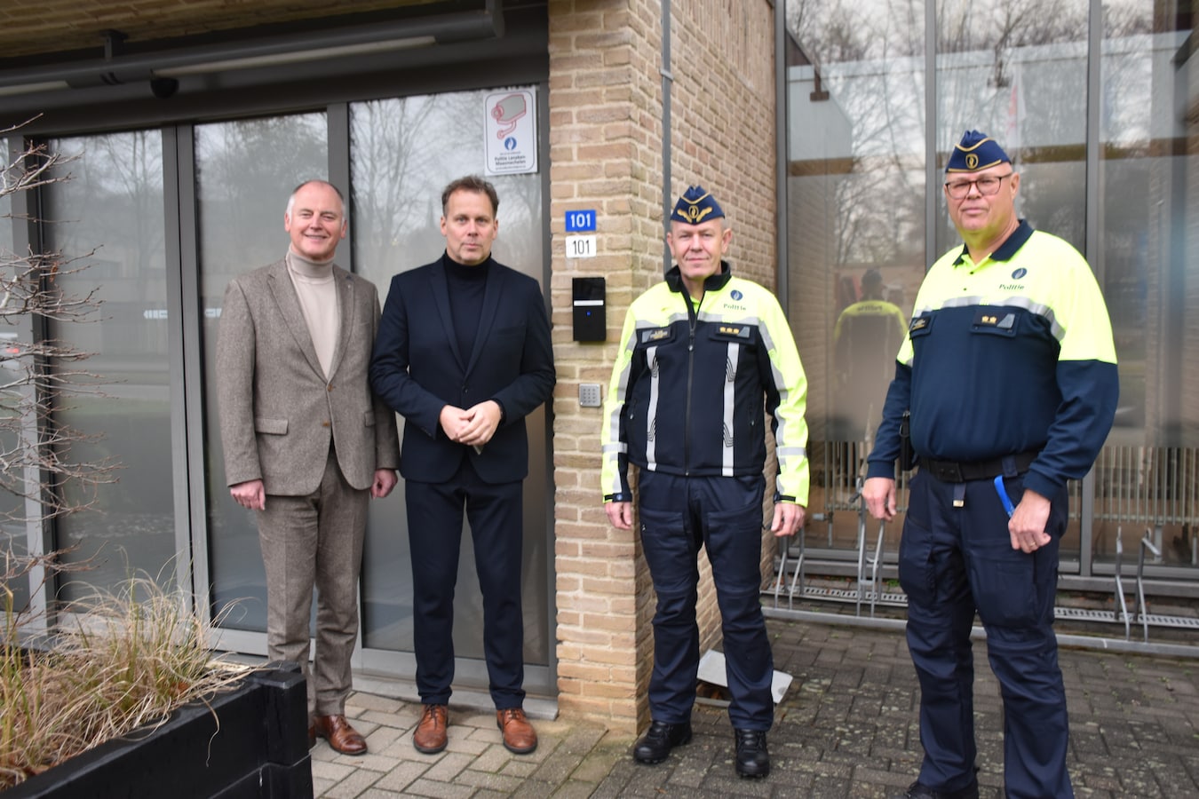 Politiezone LaMa stelt met ‘Safe Havens’ Limburgse primeur voor: wie in ...