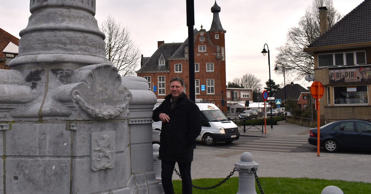 Koen Aerts (51) verkozen tot nieuwe voorzitter van CD&V Dessel | Dessel ...