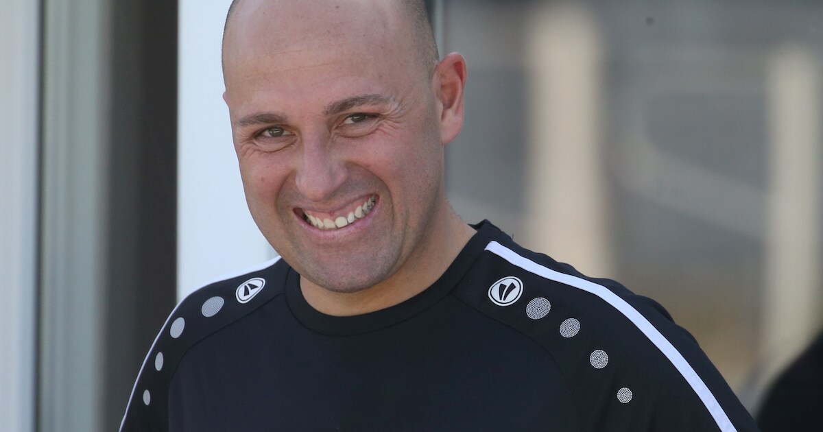 Anzegem haalt Christophe Descamps (40) terug uit keeperspensioen: “Toen ...