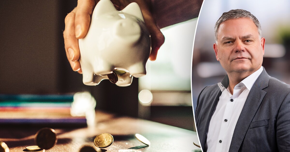 Hoeveel houd je echt over van je pensioensparen? Let op bij deze banken ...