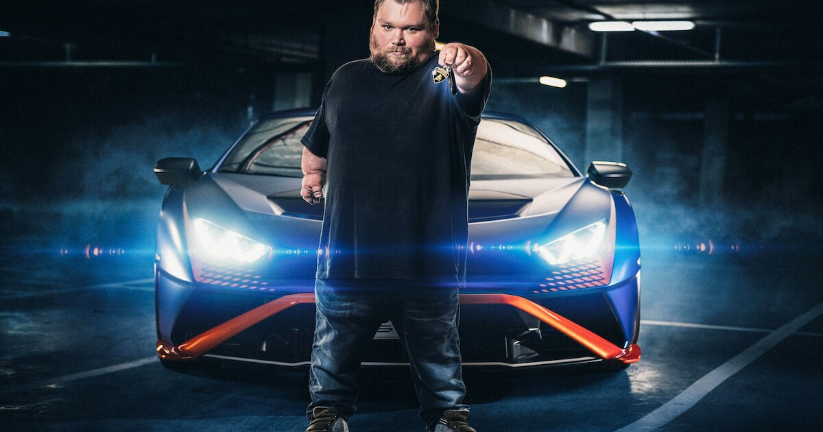 William Boeva gaat op zoek naar droomwagen voor bekende autofreaks in ...
