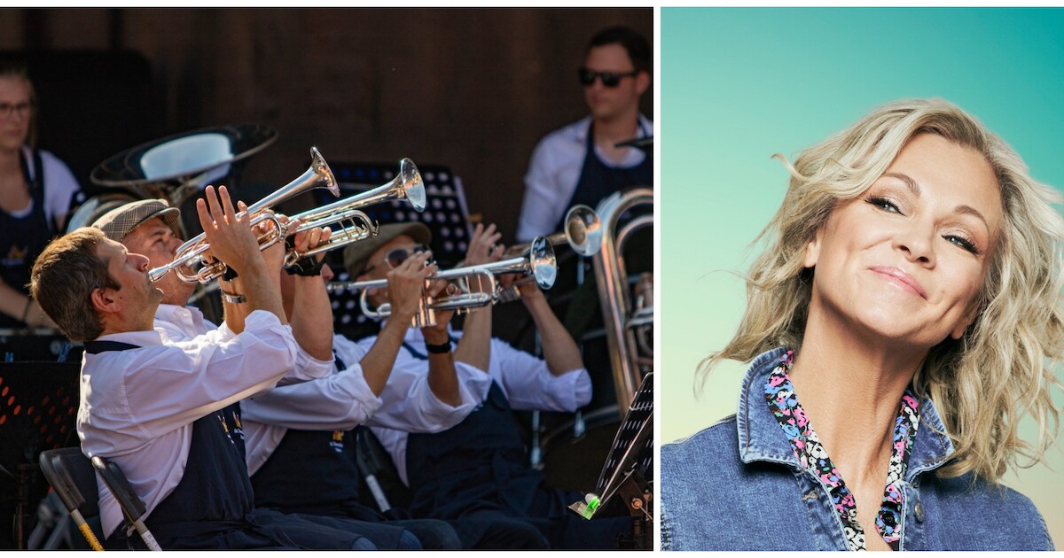 Aperitiefconcert voor 50 jaar provinciedomein Palingbeek: “We zijn ...