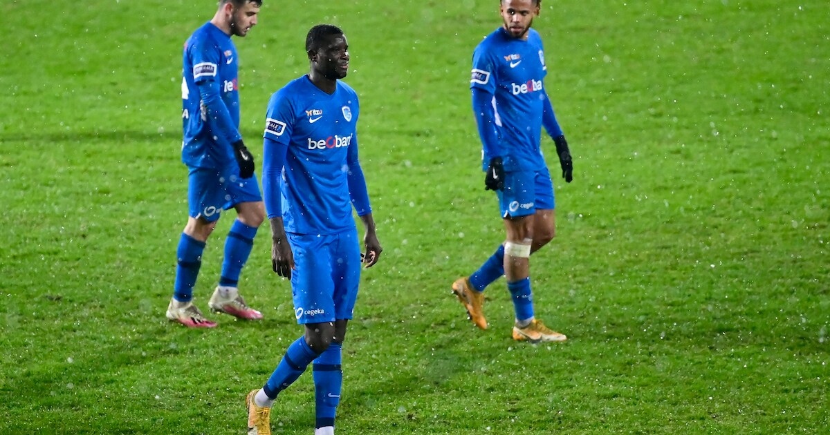 Geen doelpunten tussen Mechelen en Genk, Club Brugge kan morgen weer ...