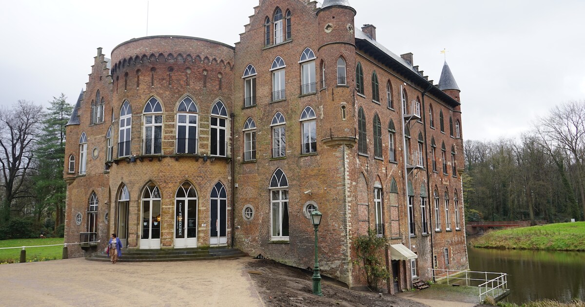 Schattenzoektocht in kasteelpark Bazel: “Kinderen laten kennismaken met ...