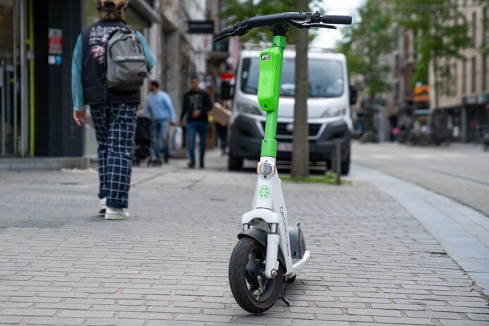 “Hou die cowboys van de voetpaden want ze rijden je enkels eraf”, Reddy ...