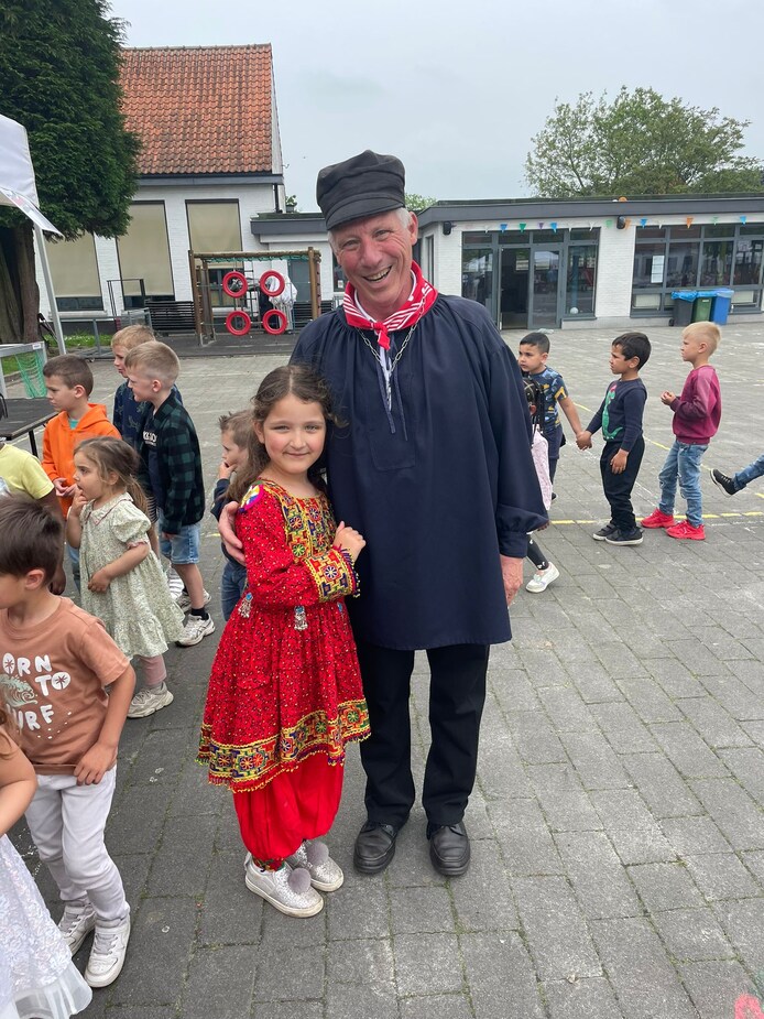 Van Oekraïense cake tot Somalische kledij: leerlingen ‘t Park ontdekken ...