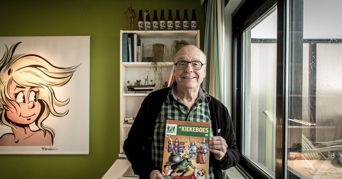 QUIZ: Merho tekent al 150 albums lang zijn 'Kiekeboes'. Wat weet jij ...