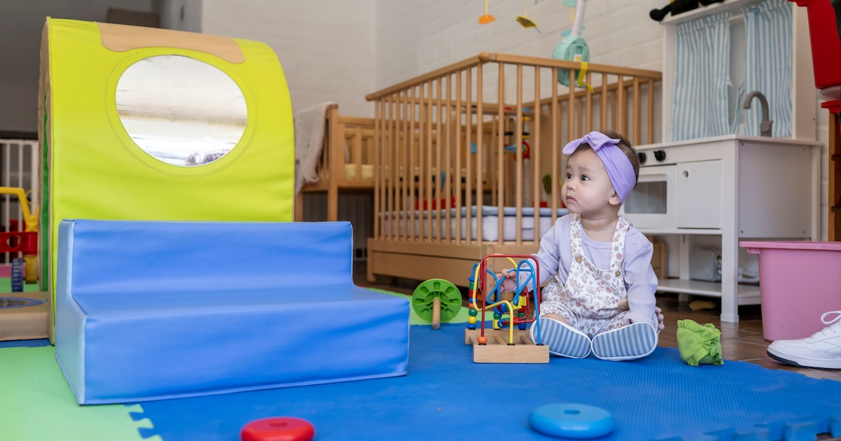 Veertien extra plaatsen in kinderopvang op komst | Haacht | HLN.be