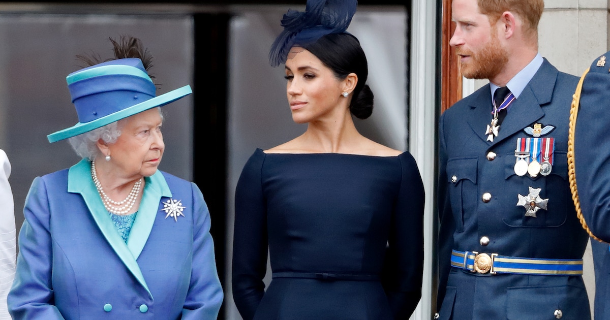 “Ze was op haar hoede”: koningin Elizabeth nam telefoontjes van prins ...