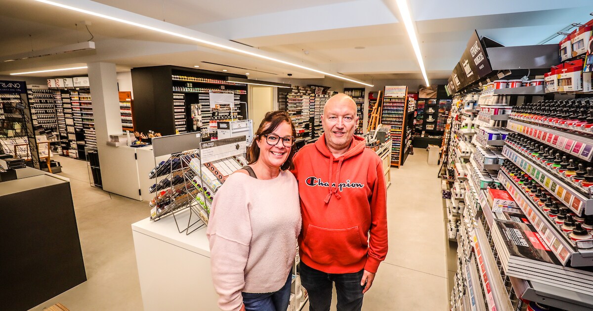 Favoriete winkel van Kamagurka en Herr Seele verhuist naar ruimer pand ...