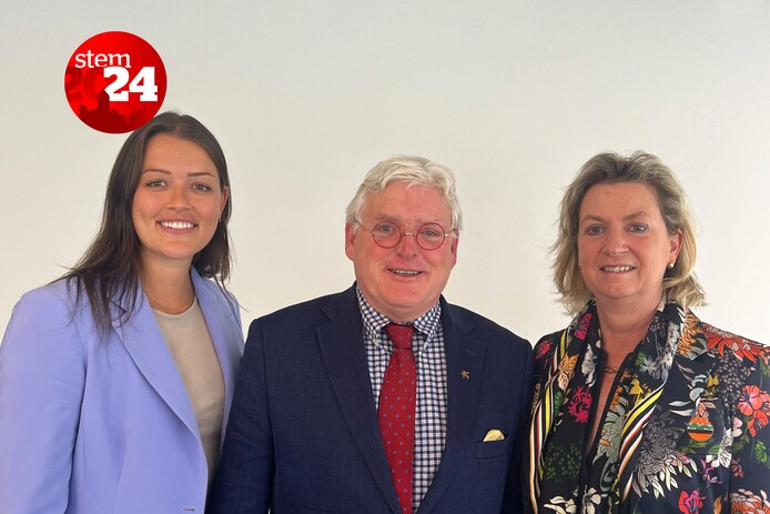 Laura Olaerts, Bert Lambrechts en Rita Moors trekken Limburgse N-VA ...
