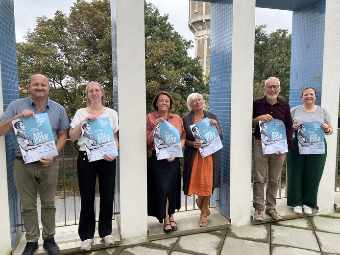 Erfgoedcafé 2024 vindt plaats in Blankenberge | Blankenberge | hln.be