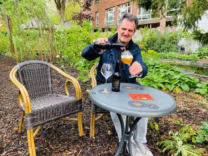 MIJN STAD. Journalist en schrijver Patrick Van Gompel (66) over zijn ...