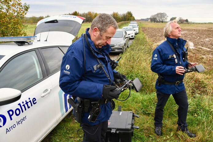 Vers bloed nog altijd welkom bij politiezone Arro Ieper: inschrijvingen open voor ...