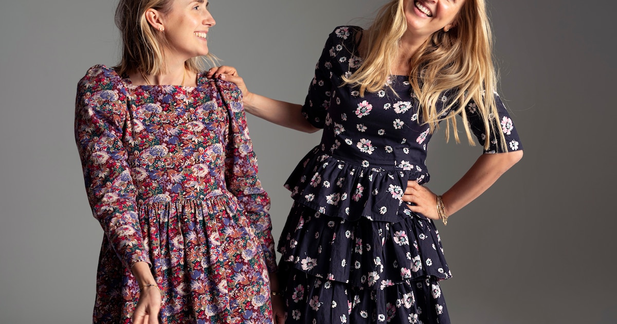 Hippe vintagekleding van Le Freddie te koop in H&M: “Er kan pas iets ...