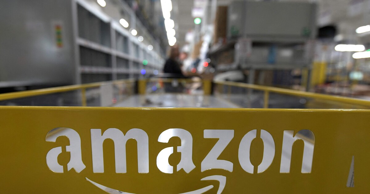 Vakbond kondigt staking bij Amazon in Duitsland op Black Friday aan ...