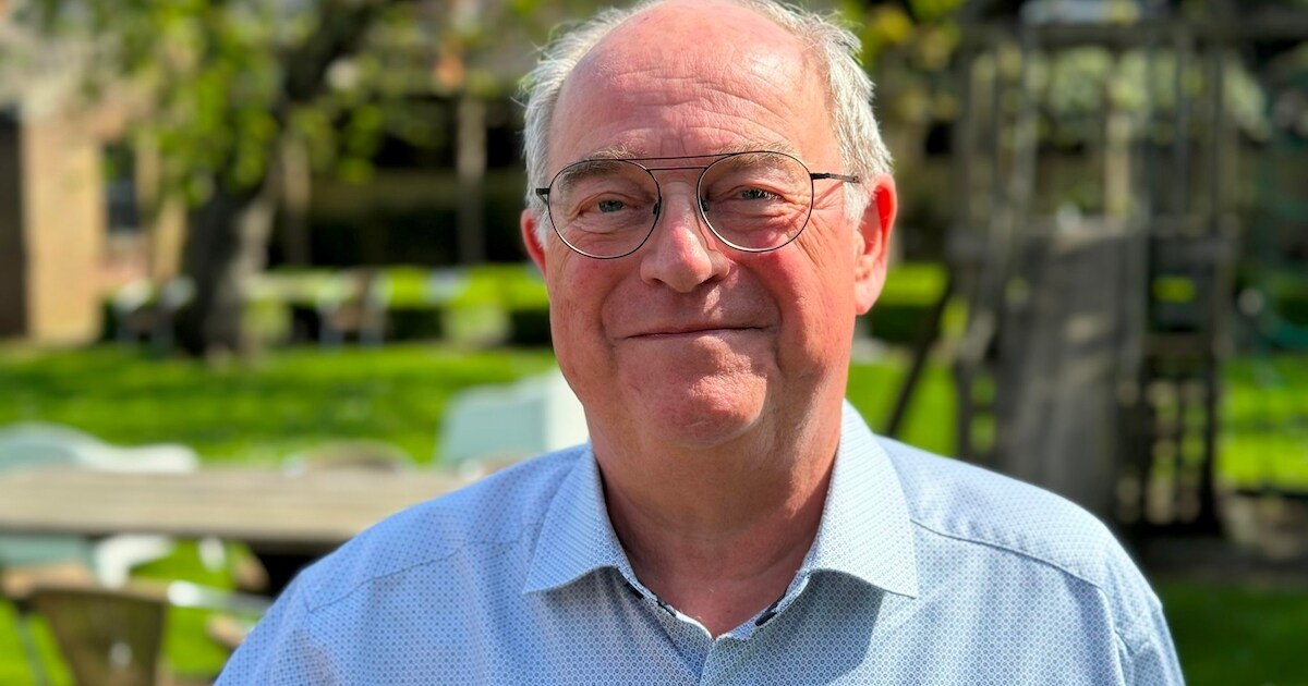 Robert De Mulder (73) blij met titel van ereschepen: “Doet deugd nadat ...