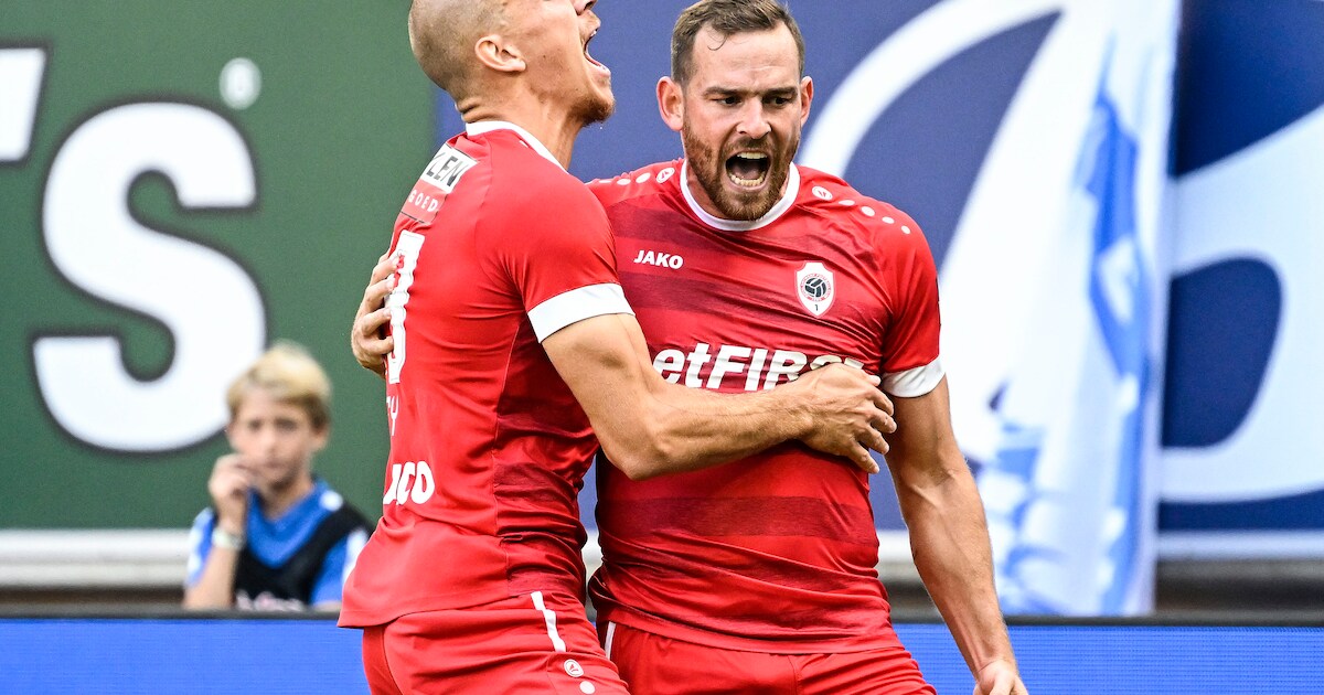 Frey weer fit, Janssen op dreef... en geen Europese minuten meer te ...