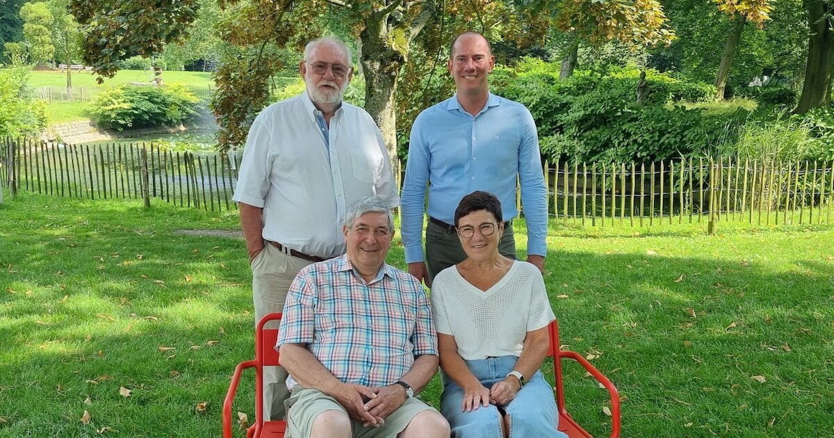 CD&V strikt Rita Verleye (65), al 30 jaar drijvende kracht van Kom op ...