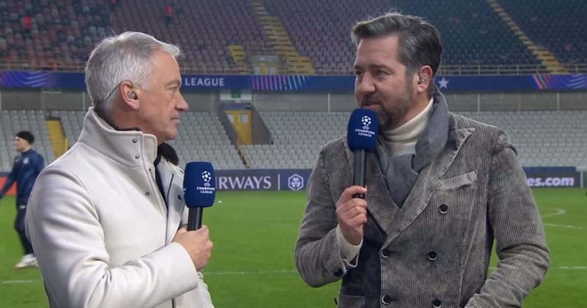 KIJK. Degryse: “Als Garcia deze match ziet dan moet hij minstens 4 Club ...