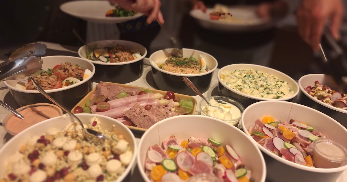 Feestdagen zonder keukenstress: 79 restaurants en traiteurs in ...