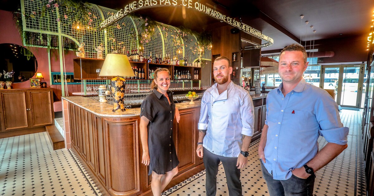 Paroles Paroles opent als eerste horecazaak in het SKY District: “Je ...