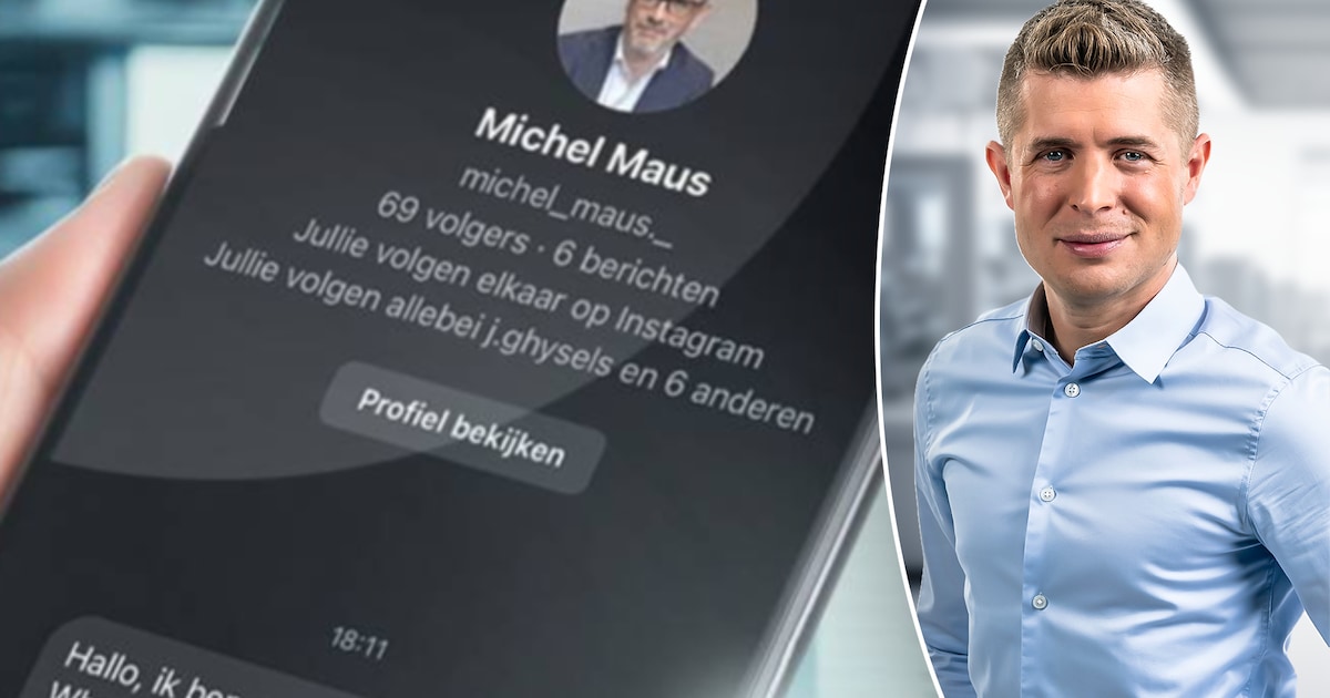Bekende belastingexpert Michel Maus slachtoffer van WhatsApp-oplichters ...
