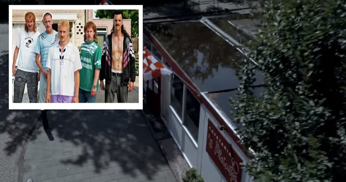 ‘Bam jonguh’: frituur uit New Kids gaat tegen de vlakte | Film | hln.be