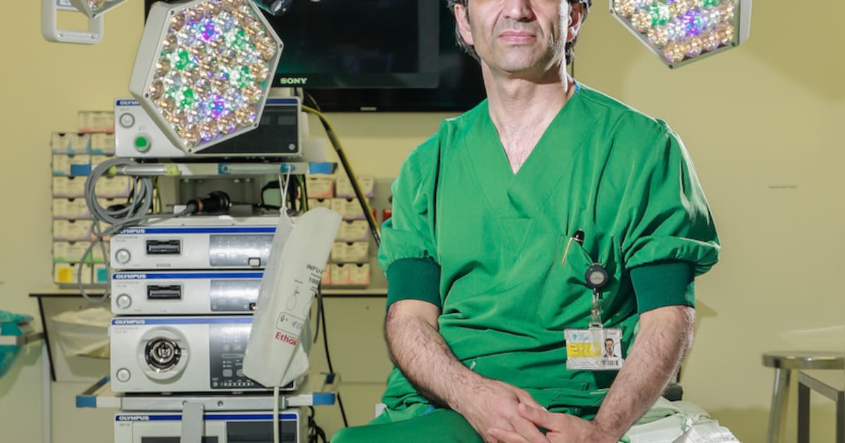 Topdokter Baki Topal richt nieuw pancreaskankerfonds op aan KU Leuven ...