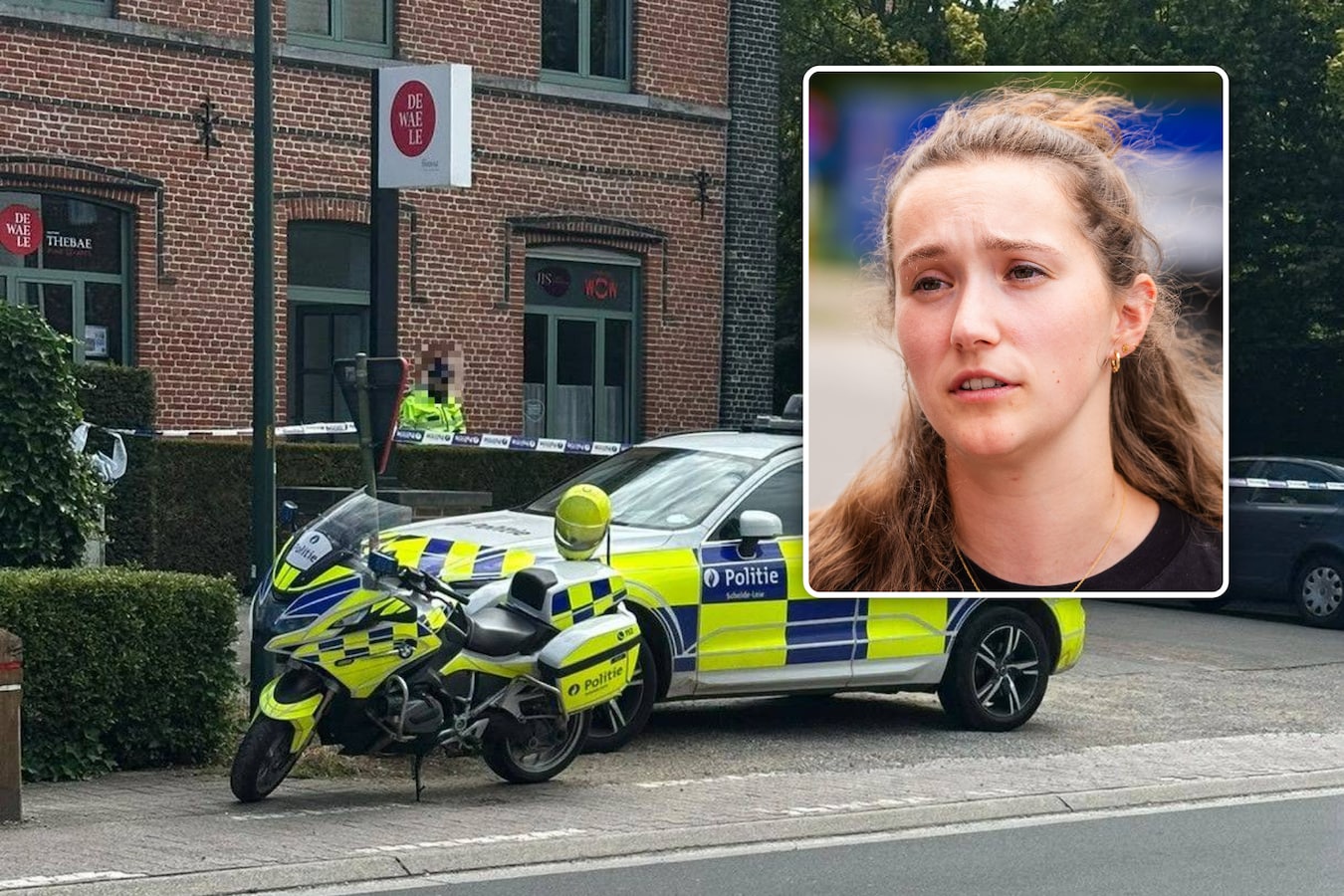 Verdacht overlijden in Sint-Martens-Latem: 51-jarige man levenloos ...