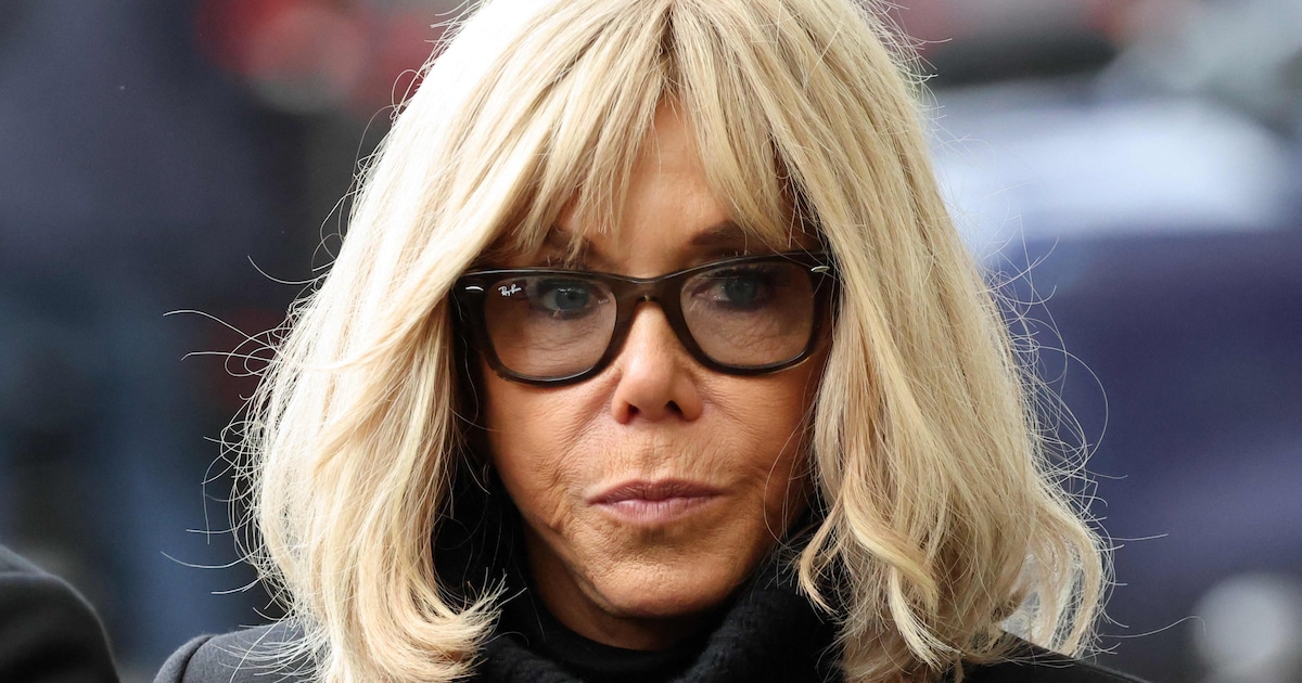 Tien personen schuldig bevonden aan cyberpesten van Brigitte Macron na ...