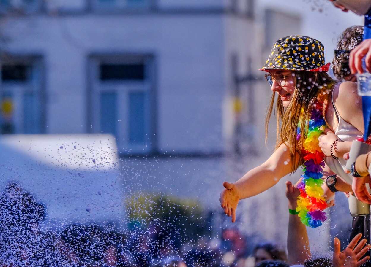 Wat valt er te beleven op Zwevezele Carnaval komend weekend? Alles wat ...