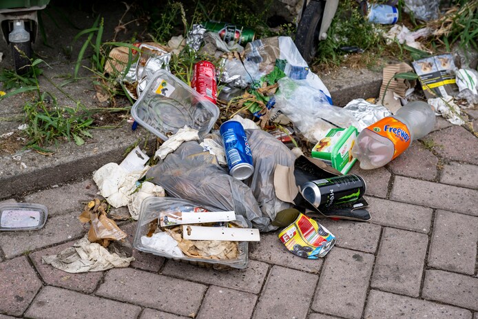 Extra controles op zwerfvuil-hotspots tijdens Week van de Handhaving ...