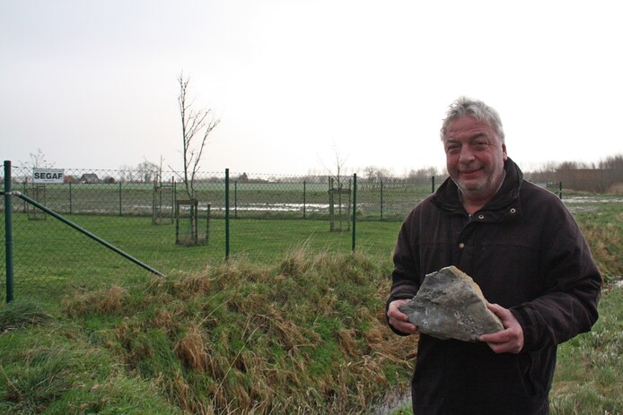 Het goede voornemen van schepen Marc Deprez: “Ik bouw een Lourdesgrot ...