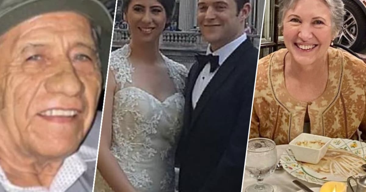 “Hij was zo intelligent en had zo veel humor”: Alles wat we weten over de slachtoffers van ...