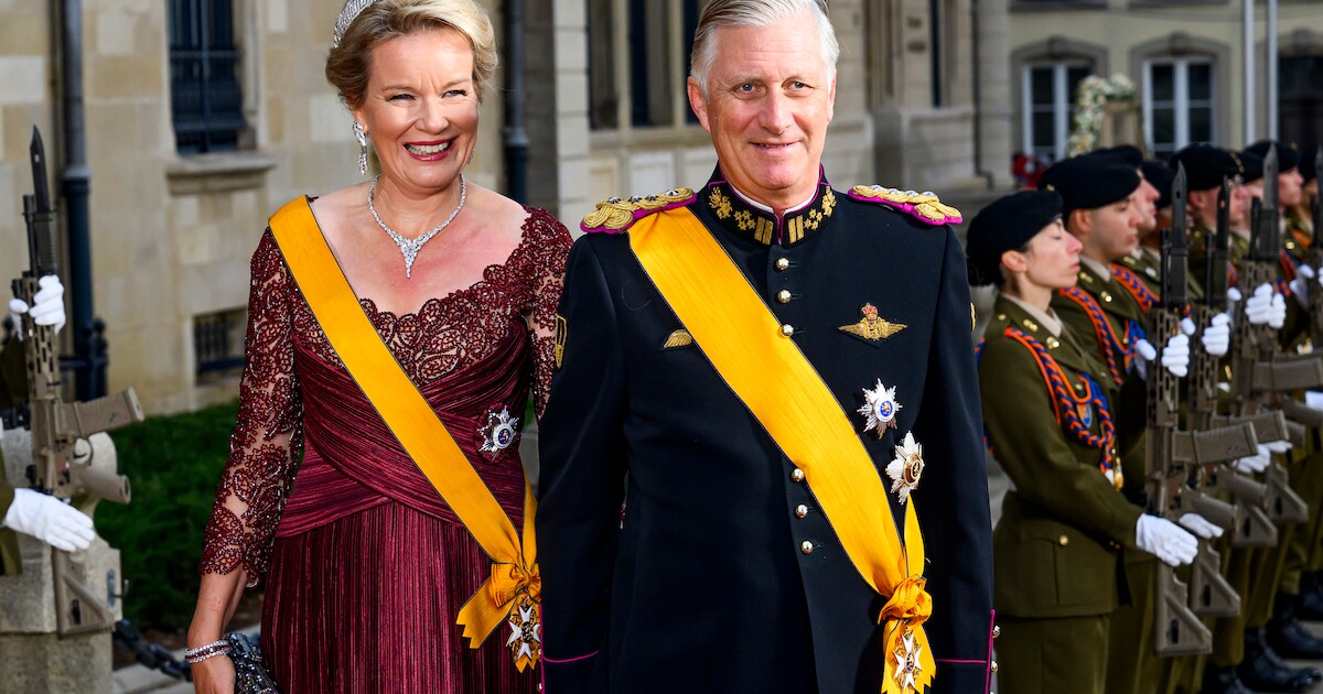 Koning Filip en koningin Mathilde brengen dinsdag bezoek aan Bornem ...