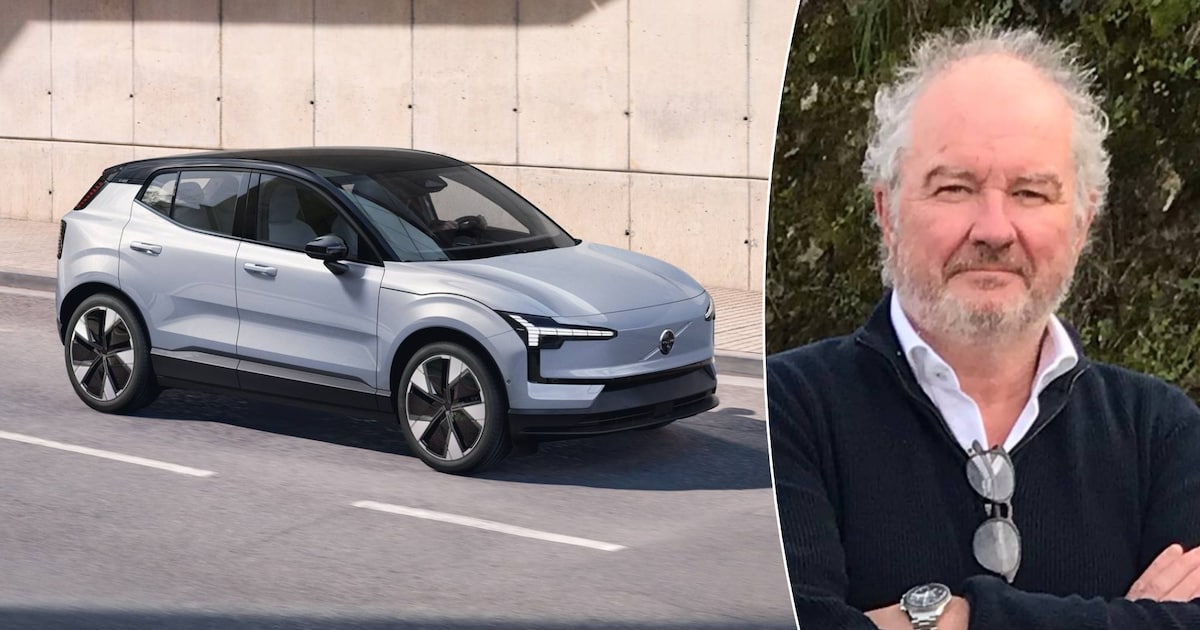 Testrit: onze autokenner testte de Gentse Volvo EX30 | Mobiliteit | HLN.be