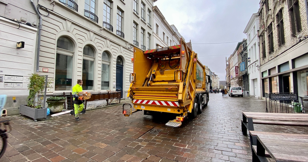 Hinder in Gent door nationale actiedag: problemen bij IVAGO en ...