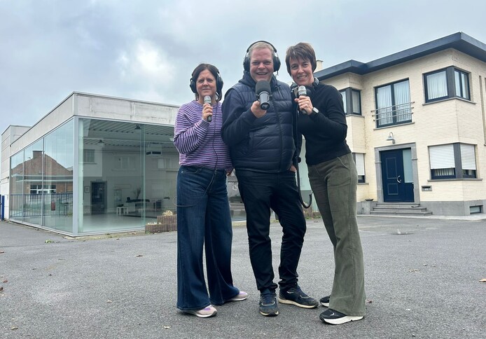 MFL-Herzele live vanuit toonzaal Garage De Raedt | Herzele | hln.be