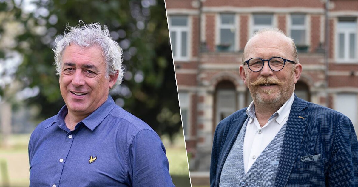 Nog geen kogel door kerk in Stabroek, burgemeester Rik Frans (N-VA ...