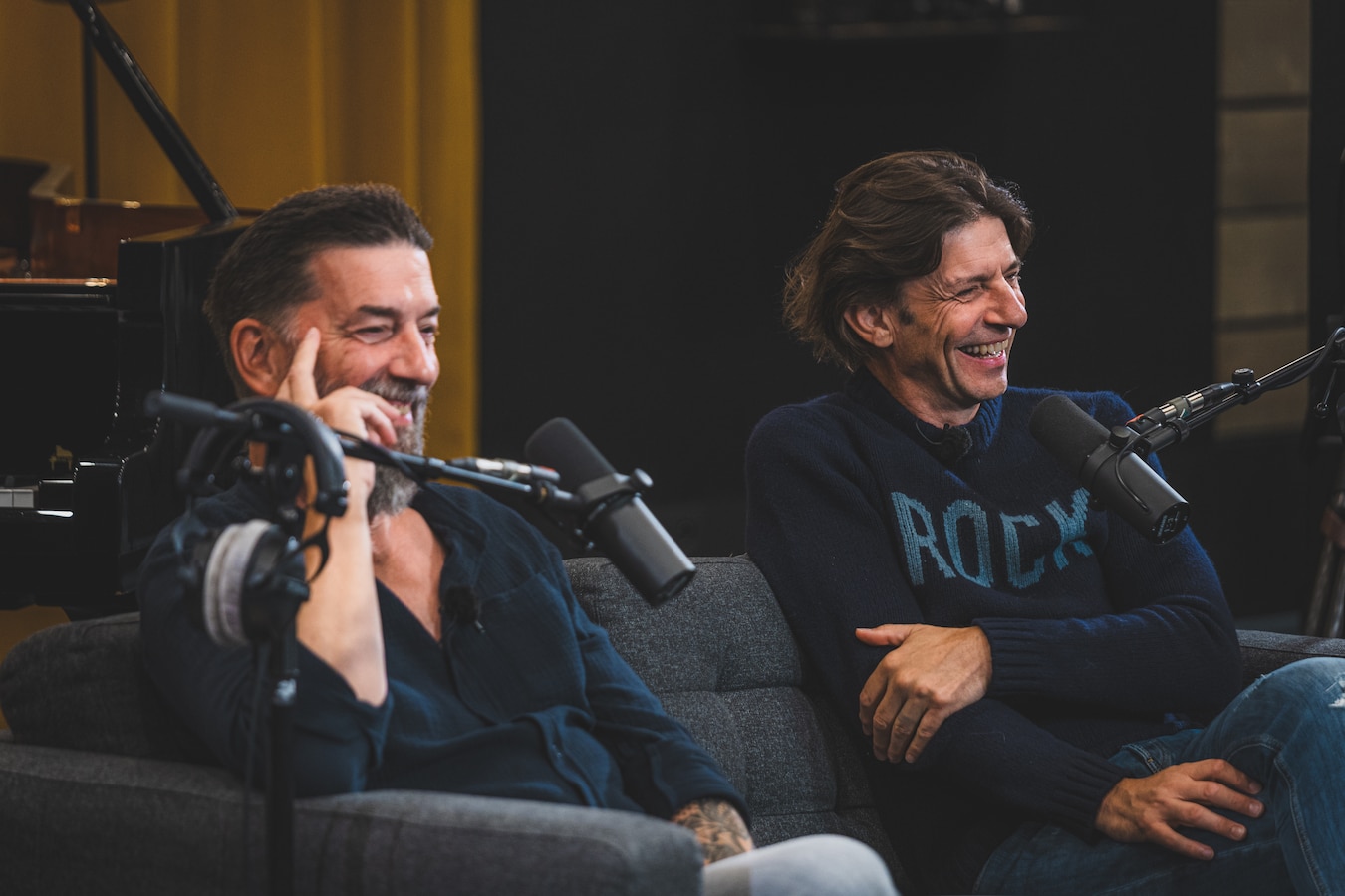 EXCLUSIEF. “Luister gast, ge kunt schoon zingen, maar zo werkt het niet ...