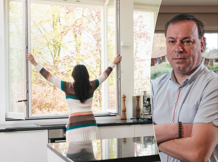 Ventilatie-expert tipt hoe je je woning fris kan houden zonder airco ...