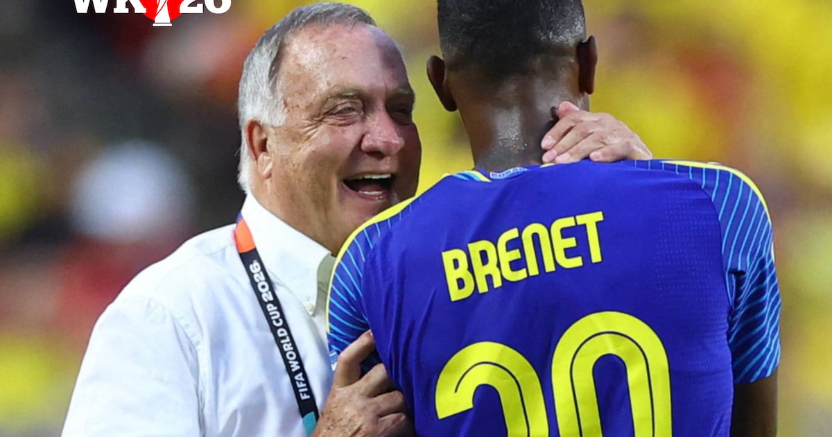 “Seks kan voetballers emotioneel helpen”: bondscoach Dick Advocaat laat ...