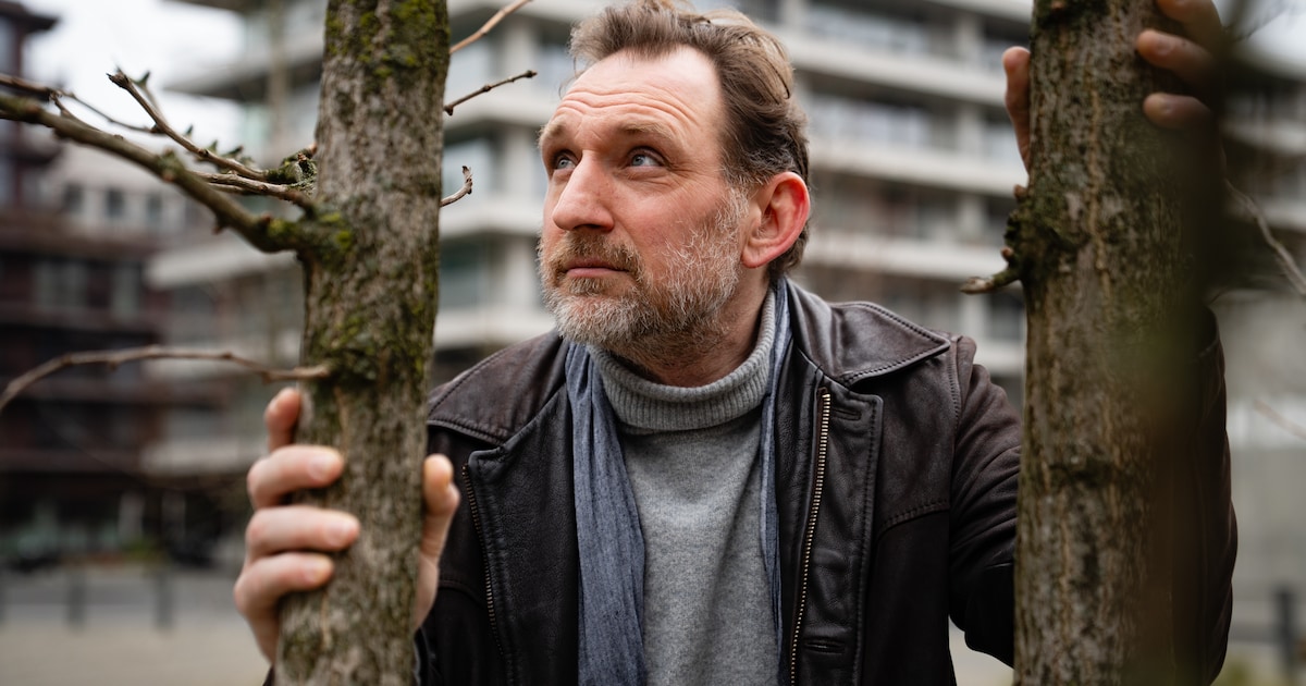 De vijf favoriete plekjes van acteur Jenne Decleir (47) op Nieuw Zuid ...