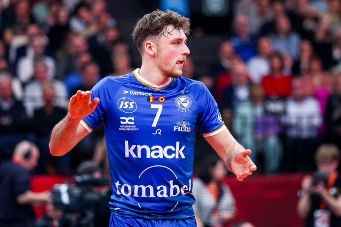 Red Dragon Simon Plaskie ruilt Roeselare voor Berlijn | Meer Sport | hln.be