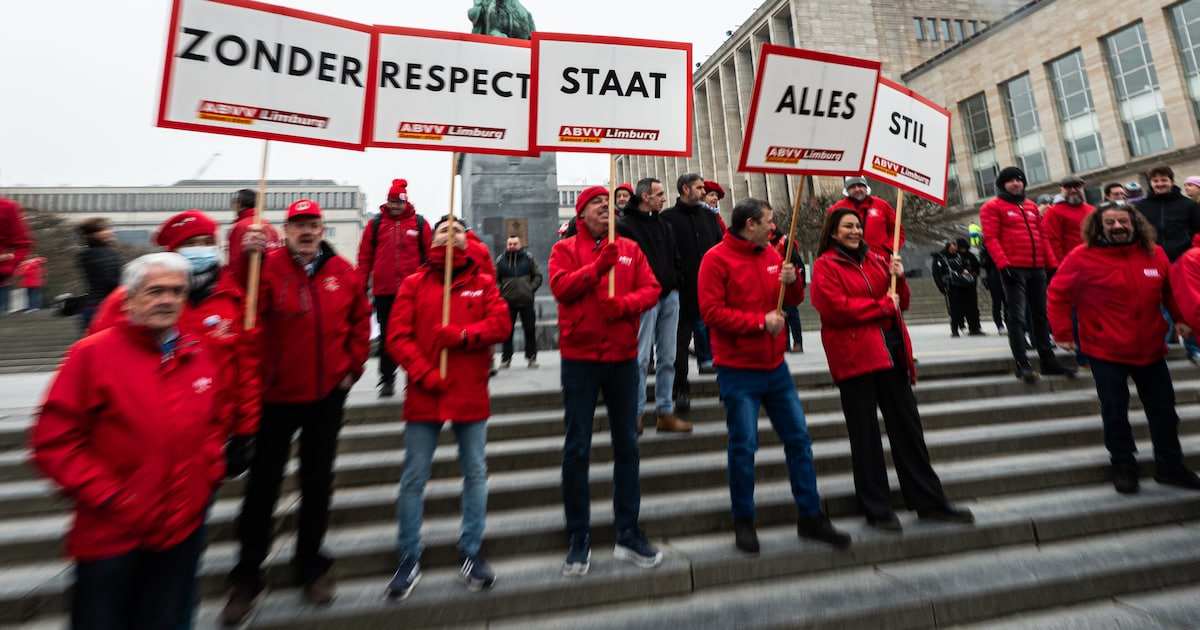 Spoorvakbonden trekken naar de Raad van State tegen weigering nieuwe ...