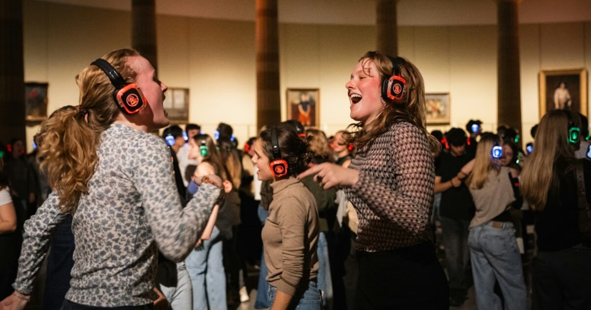 Museumnacht biedt weer rijk gevuld programma: raven in het MSK ...