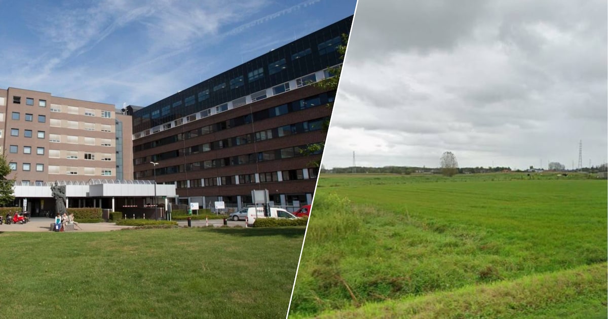 Nieuw ziekenhuis kan in 2032 de deuren openen: “Tenminste als er geen ...