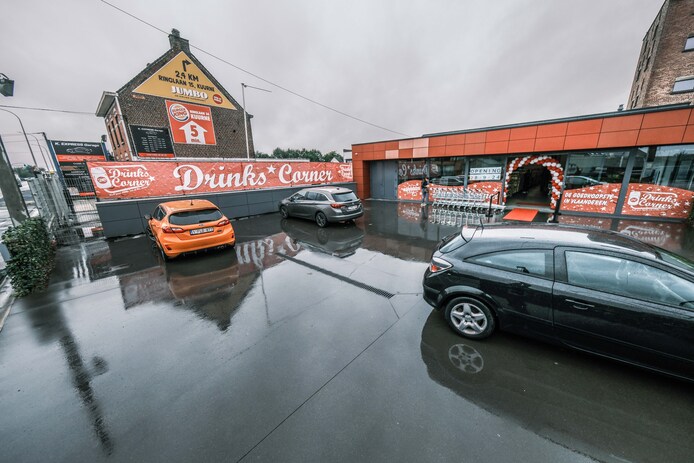NET OPEN Frisdranken aan scherpe prijzen in nieuwe drankenhandel Drinks ...