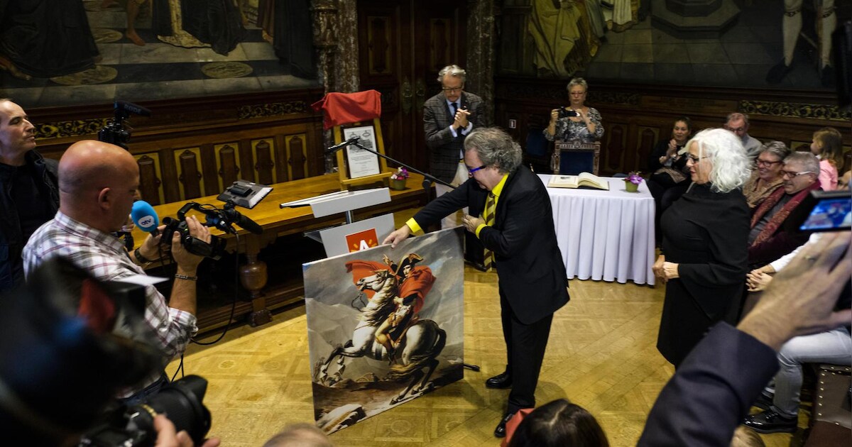 Echt Antwaarps Theater in de bloemetjes gezet | Antwerpen | hln.be